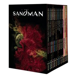 Sandman TP Expanded Edition Box Set