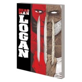 DEAD MAN LOGAN COMPLETE COLLECTION TP