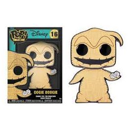 FUNKO LOUNGEFLY POP SIZED PIN DISNEY NBX OOGIE BOOGIE