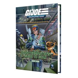 GI JOE RPG QUARTERMASTERS GUIDE TO GEAR SOURCEBOOK HC