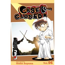 Case Closed Volume 94