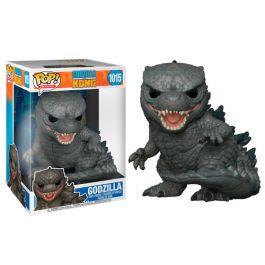 Pop Movies Godzilla vs Kong 10 inch Godzilla 1015