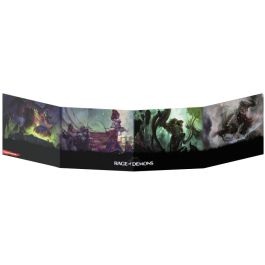 Dungeons and Dragons RPG: Out of the Abyss DM Screen