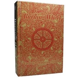 Burning Wheel RPG Gold Revised