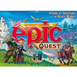 Tiny Epic Quest