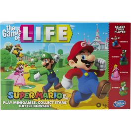 Game of Life Super Mario