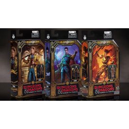 Dungeons & Dragons Fan Figure Forge