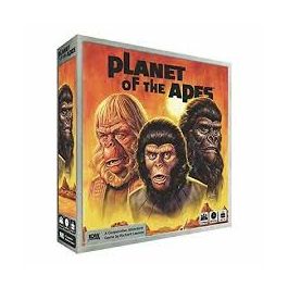 Planet of the Apes Game