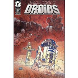 STAR WARS DROIDS 4 (1994)
