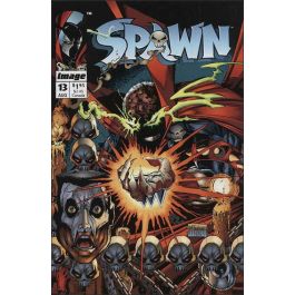 SPAWN 13 (1992)