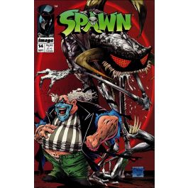 SPAWN 14 (1992)