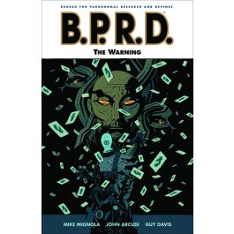 BPRD TP 10 THE WARNING