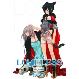 LOVELESS 2IN1 TP VOL 03