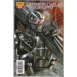 TERMINATOR 2 INFINITY 4 A