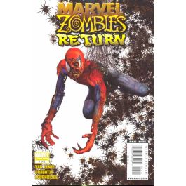 MARVEL ZOMBIES RETURN 1