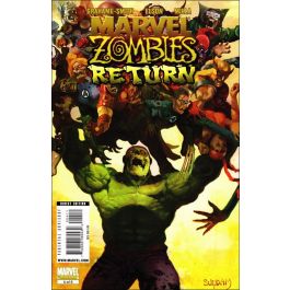 MARVEL ZOMBIES RETURN 4