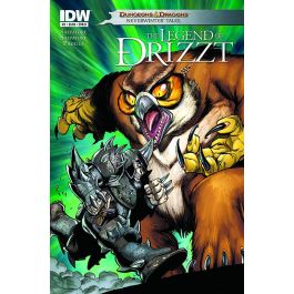 DUNGEONS & DRAGONS DRIZZT 2 B