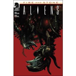 ALIENS FIRE AND STONE 1 B