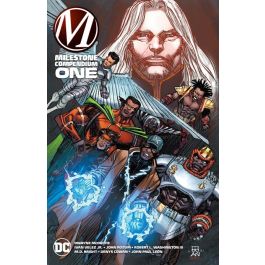 MILESTONE COMPENDIUM 01 TP