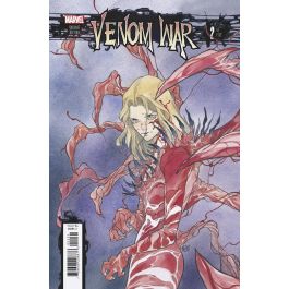 VENOM WAR #2 (OF 5) (2024) PEACH MOMOKO VARIANT