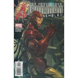 IRON MAN 87 (1998) 432