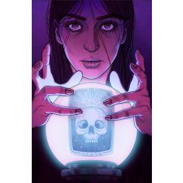 MINOR ARCANA #1 (2024) CVR I FOC REVEAL VARIANT FRISON FOIL