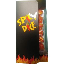 Spicy Dice Gold Game