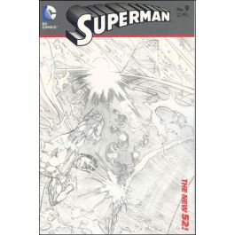 SUPERMAN 9 VR 1:25