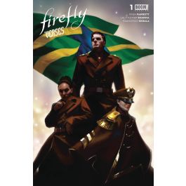 FIREFLY VERSES #1 A MERCADO