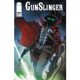 GUNSLINGER SPAWN 34 A RANDAL