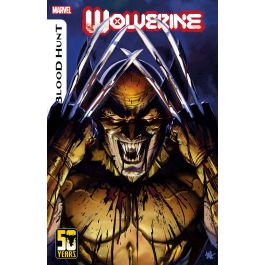 WOLVERINE BLOOD HUNT #4 A