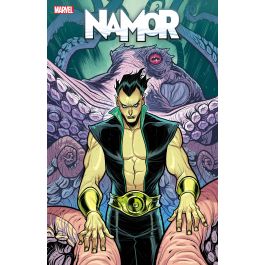 NAMOR #1 1:25 ELIZABETH TORQUE VARIANT