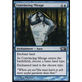 Convincing Mirage (2010)