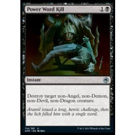 Power Word Kill