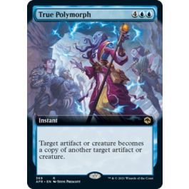 True Polymorph (Extended Art)