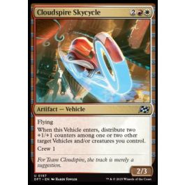 Cloudspire Skycycle