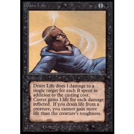 Drain Life (Alpha)