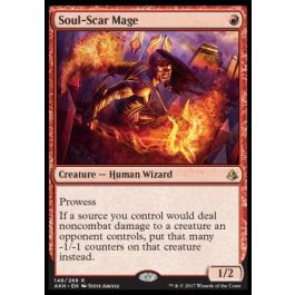 Soul-Scar Mage