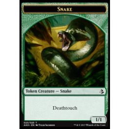 Snake Token