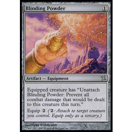 Blinding Powder