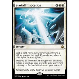 Starfall Invocation