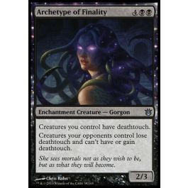 Archetype of Finality