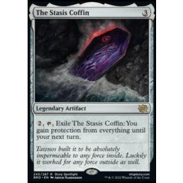 The Stasis Coffin