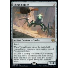 Thran Spider