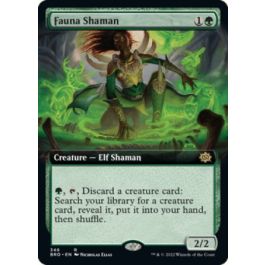 Fauna Shaman (Extended Art)