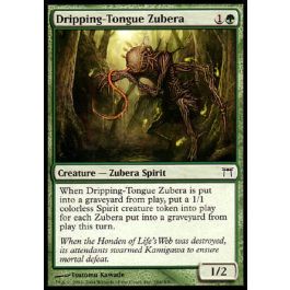 Dripping-Tongue Zubera