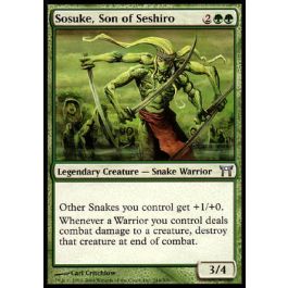 Sosuke, Son of Seshiro