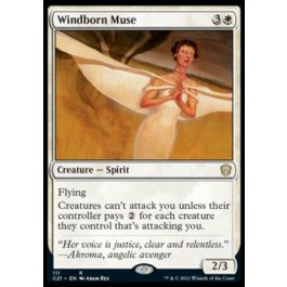 Windborn Muse