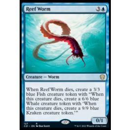 Reef Worm