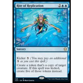 Rite of Replication